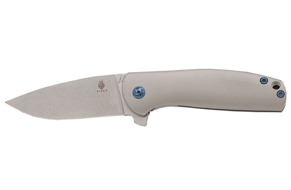 Kizer Gemini Ki3471 Knife – KnifeJoy