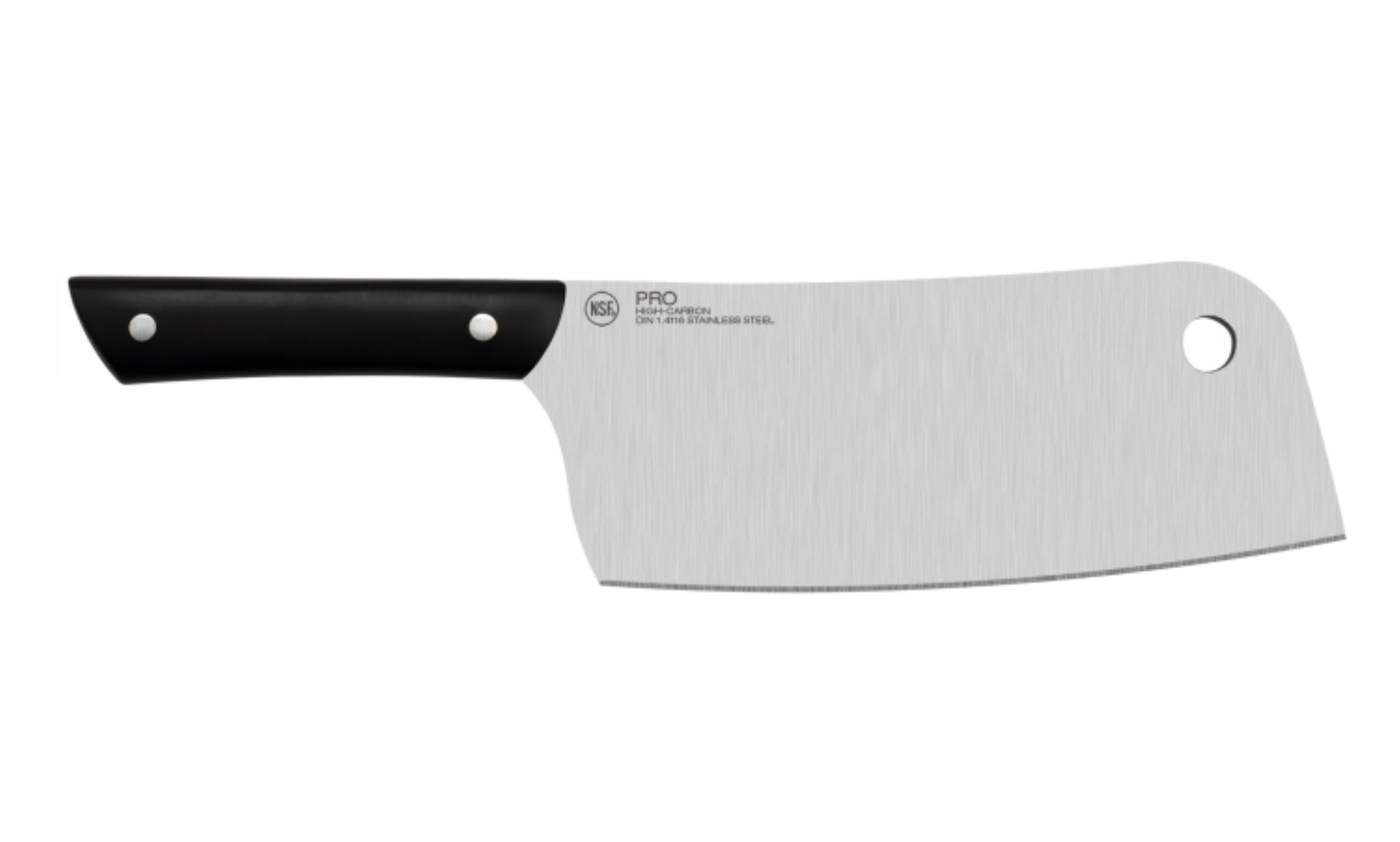 KAI Housewares HT7067 Pro Cleaver 7" Blade – KnifeJoy