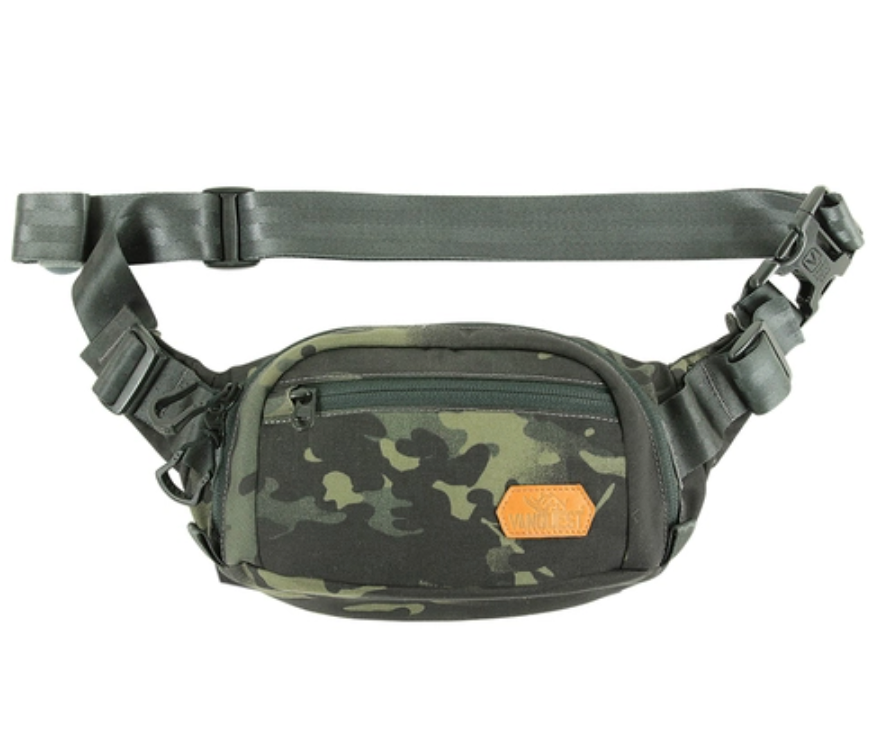 Vanquest Gear 850105MCB DENDRITE-SMALL Waist Pack Multi Camo Black ...