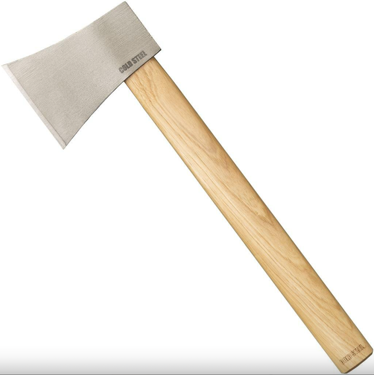 Cold Steel CS-90AXF Competition Throwing Axe with American Hickory Han ...