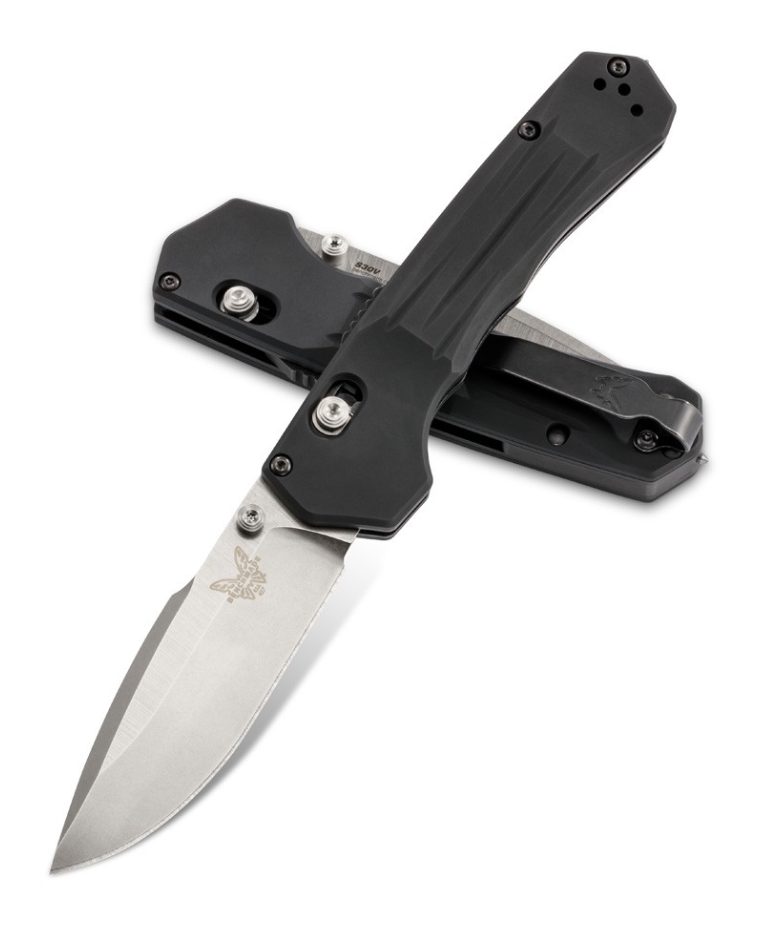 Benchmade 427 Mini Vallation First Run Knife – KnifeJoy