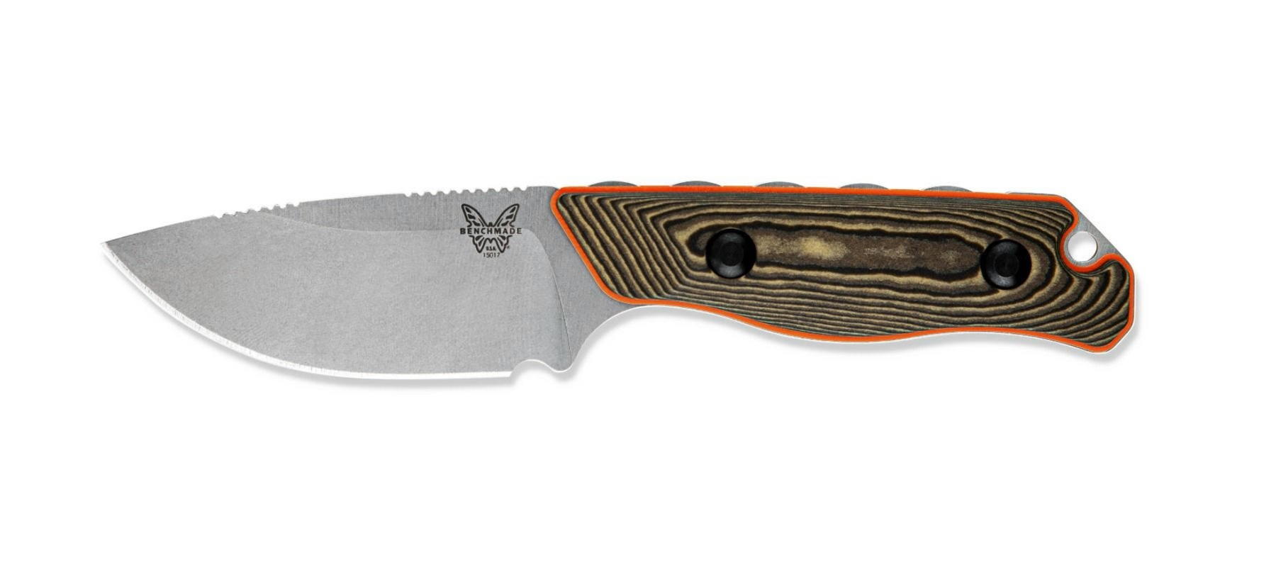 Benchmade 15017-1 Hidden Canyon Hunter Knife Fixed Blade – KnifeJoy