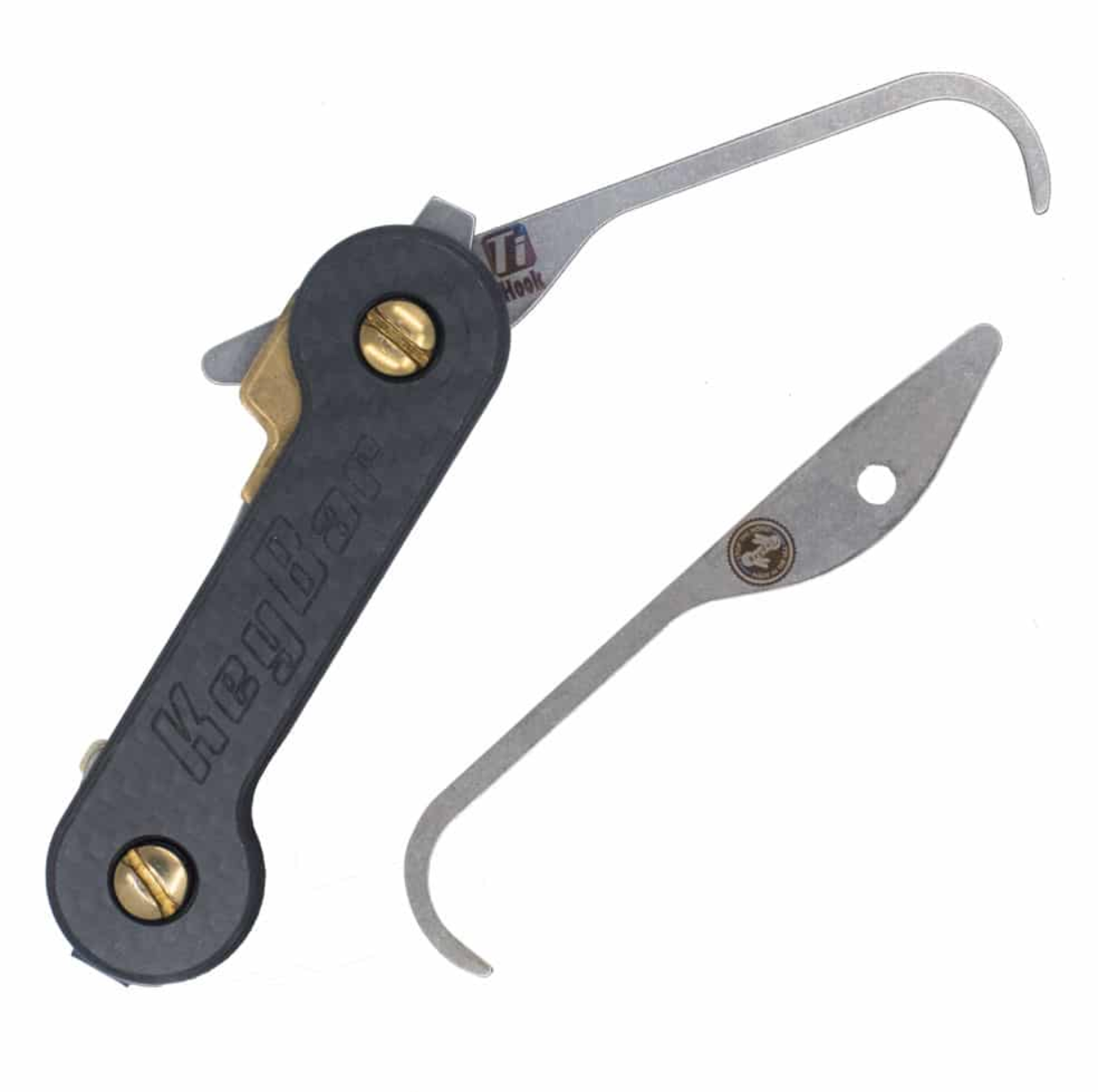 KeyBar KBR421 Titanium Door Hook Insert – KnifeJoy
