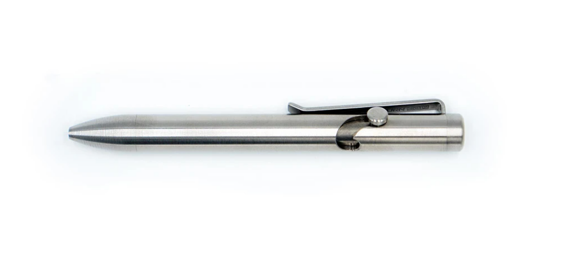 Tactile Turn MINI Titanium Bolt Action Pen / Mini Bolt – KnifeJoy