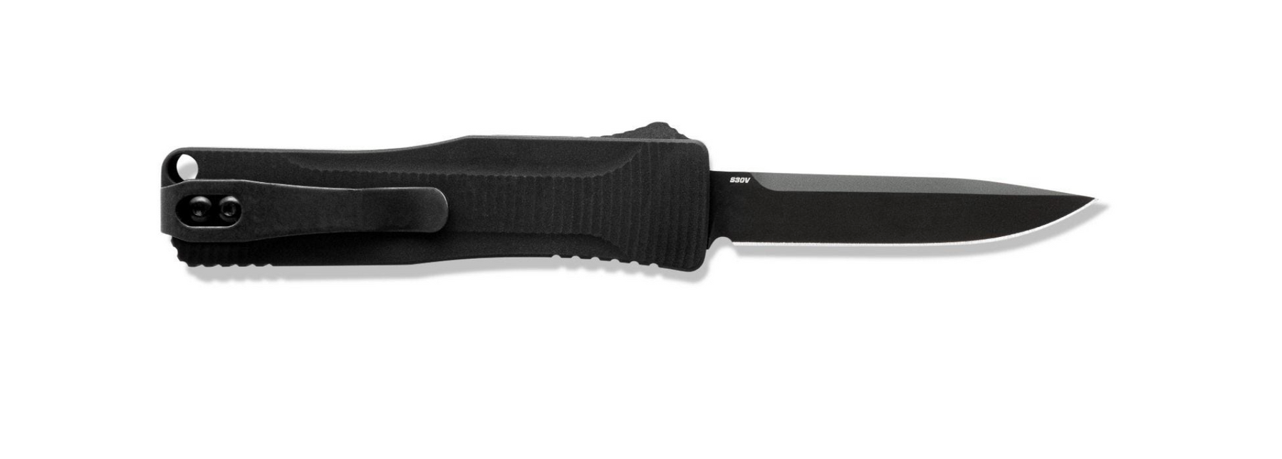 benchmade om automatic knife