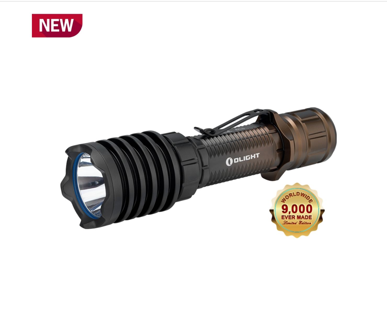 Olight WARRIORXPRO-DS Warrior X Pro Desert Sunset – KnifeJoy